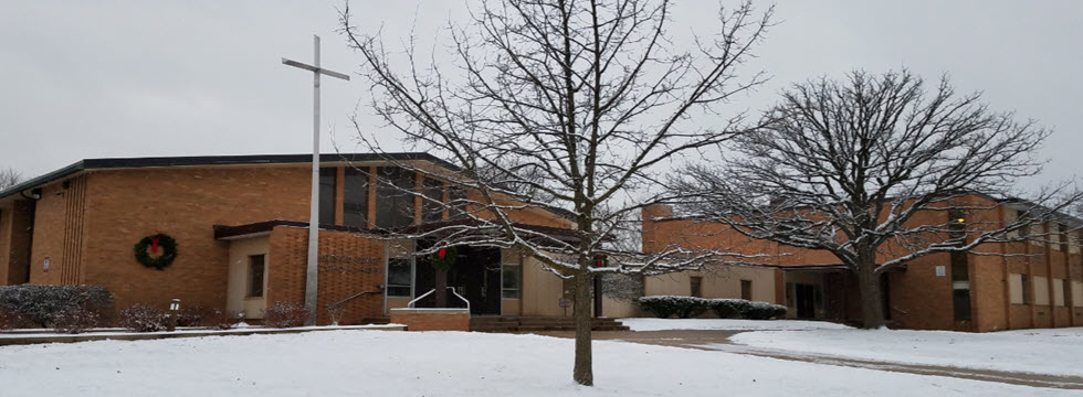 Blessed Savior Catholic Church - Milwaukee, WI