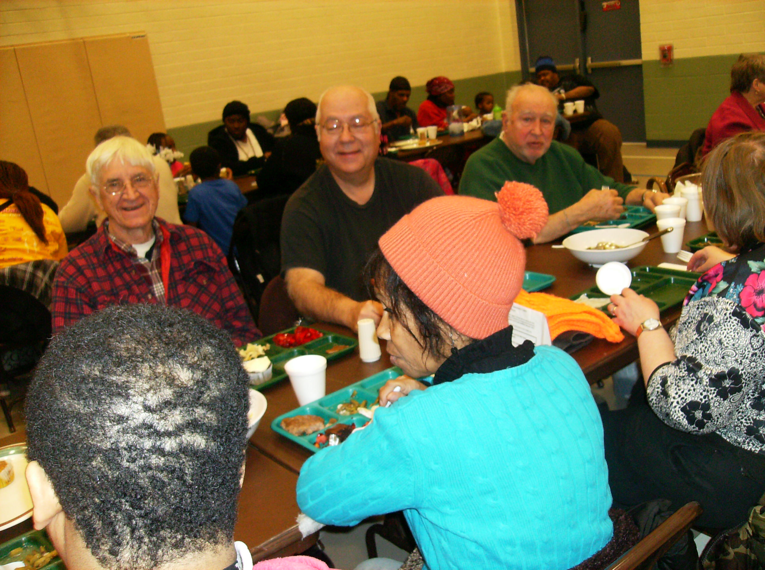 Agape Meal Program - Blessed Savior Parish / Catholic Church